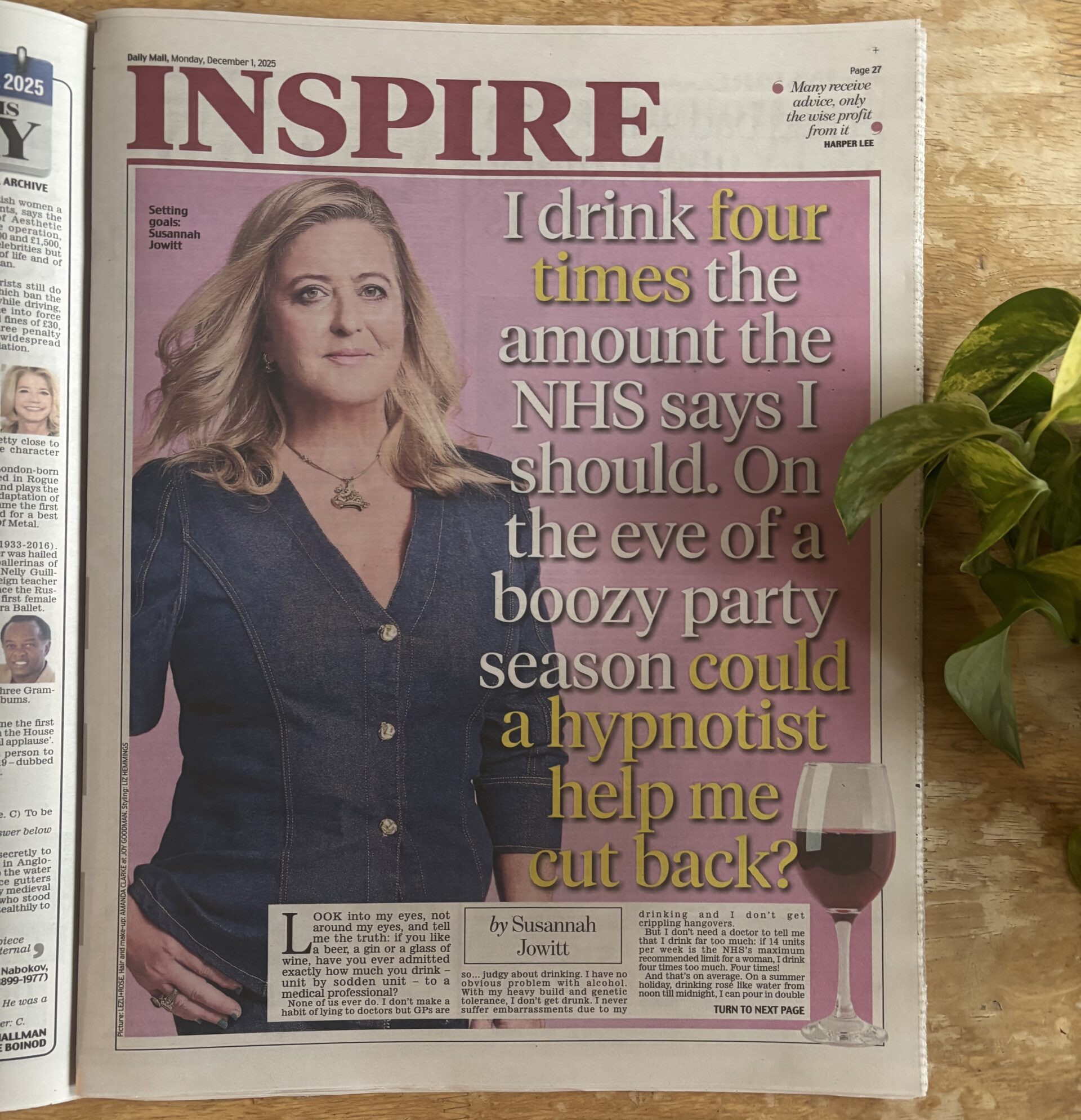 Zoe Tehrani's Britain, A Walkers Guide - Synergy Publishing